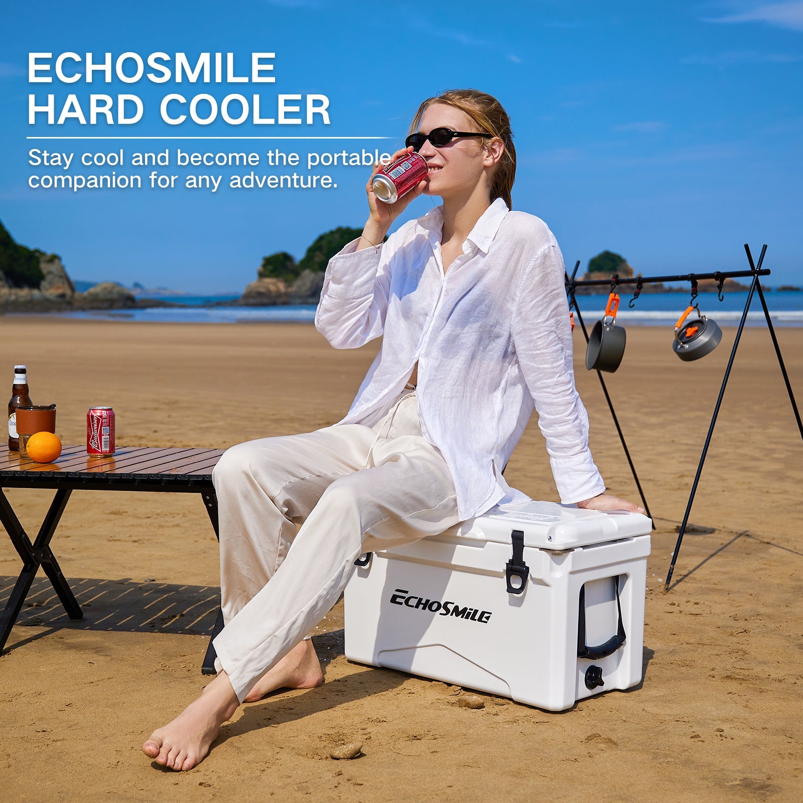 Cooler – EchoSmile